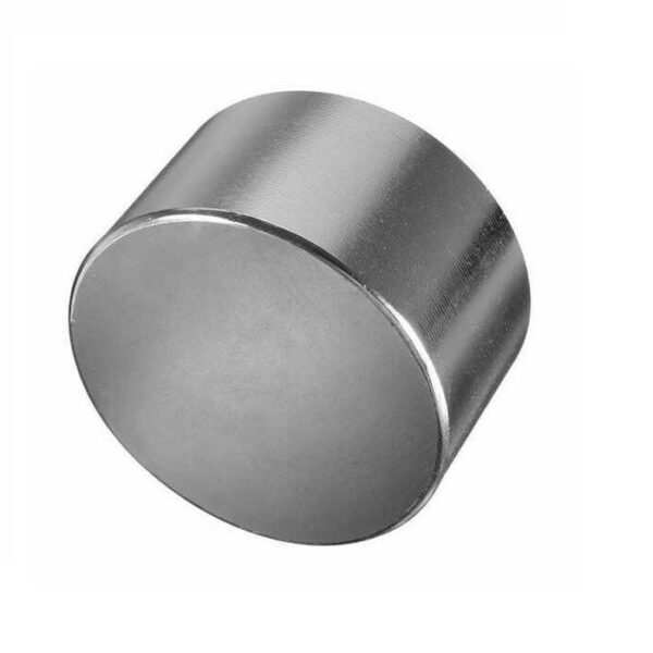 Round Strong Rare Earth Neodymium Magnet (20mm diameter x 10mm ...