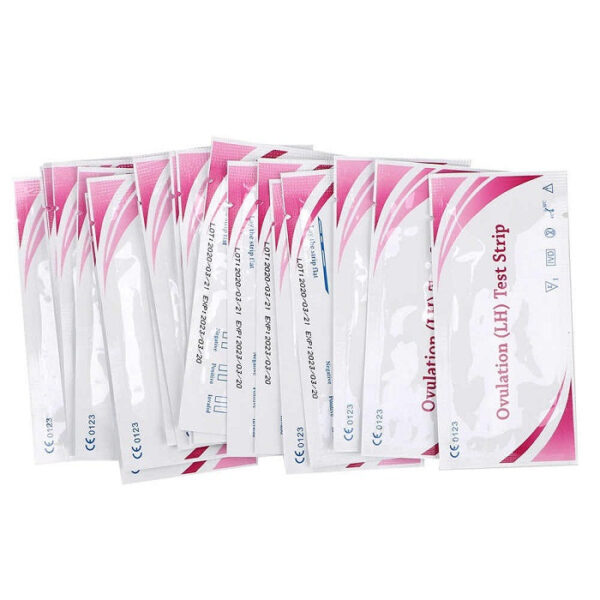 20PCS FIRST RESPONSE LH OVULATION TEST KIT - Stuffslane