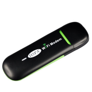 USB Dongle Pocket 3G Wi-Fi Router/Modem With SIM Card Slot - Stuffslane