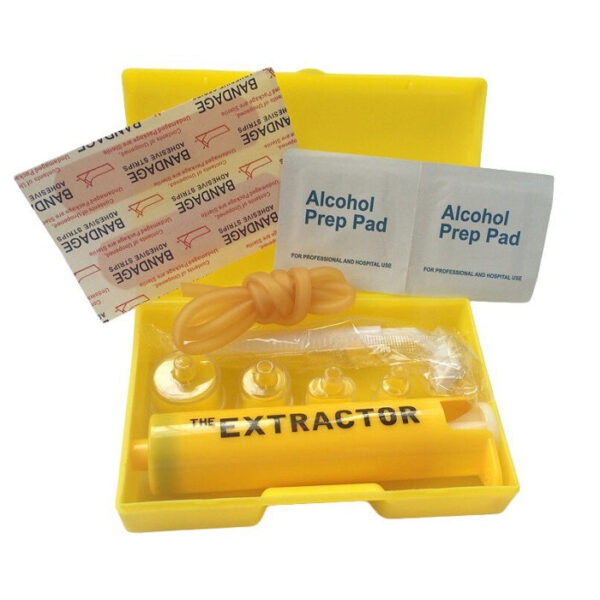 SNAKE AND INSECT BITE KIT - Stuffslane