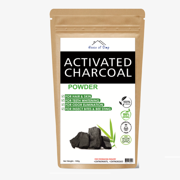 Activated Charcoal Powder For Sale In Nigeria- Shop Online Now