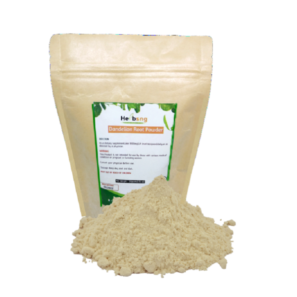 Dandelion Root Powder (50grams) - Stuffslane