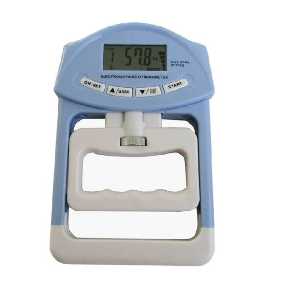 Digital Dynamometer/Hand Grip Power Meter(10-90kg) - Stuffslane