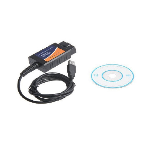OBD 2 Scanner (USB) - Stuffslane