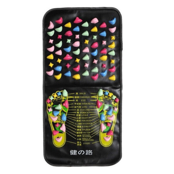 Leg Reflexology Mat - Stuffslane